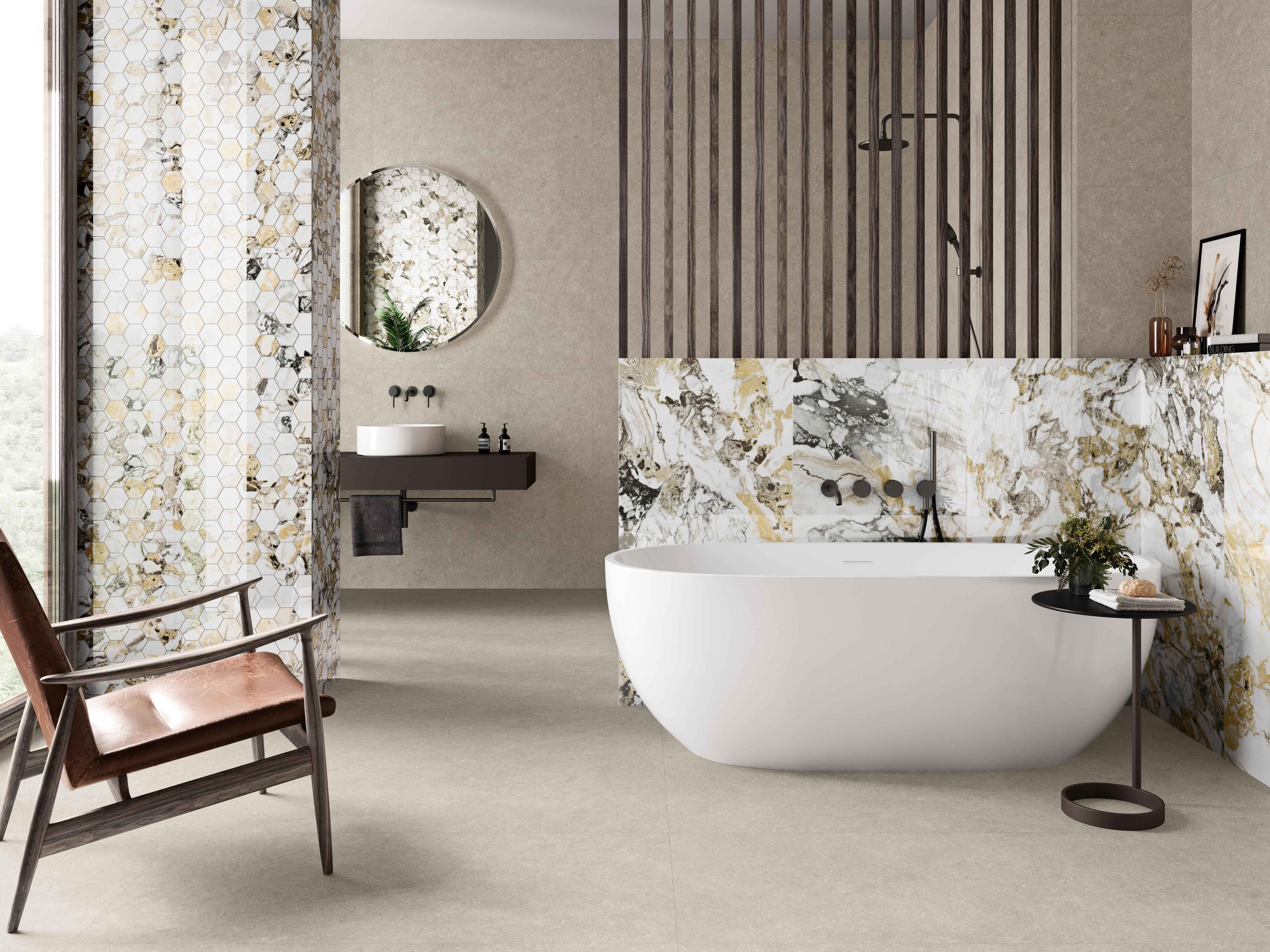 CR LUX GROTTA | 120X120 CM, 120X260 CM, 60X120 CM Ceramic Tiles ...