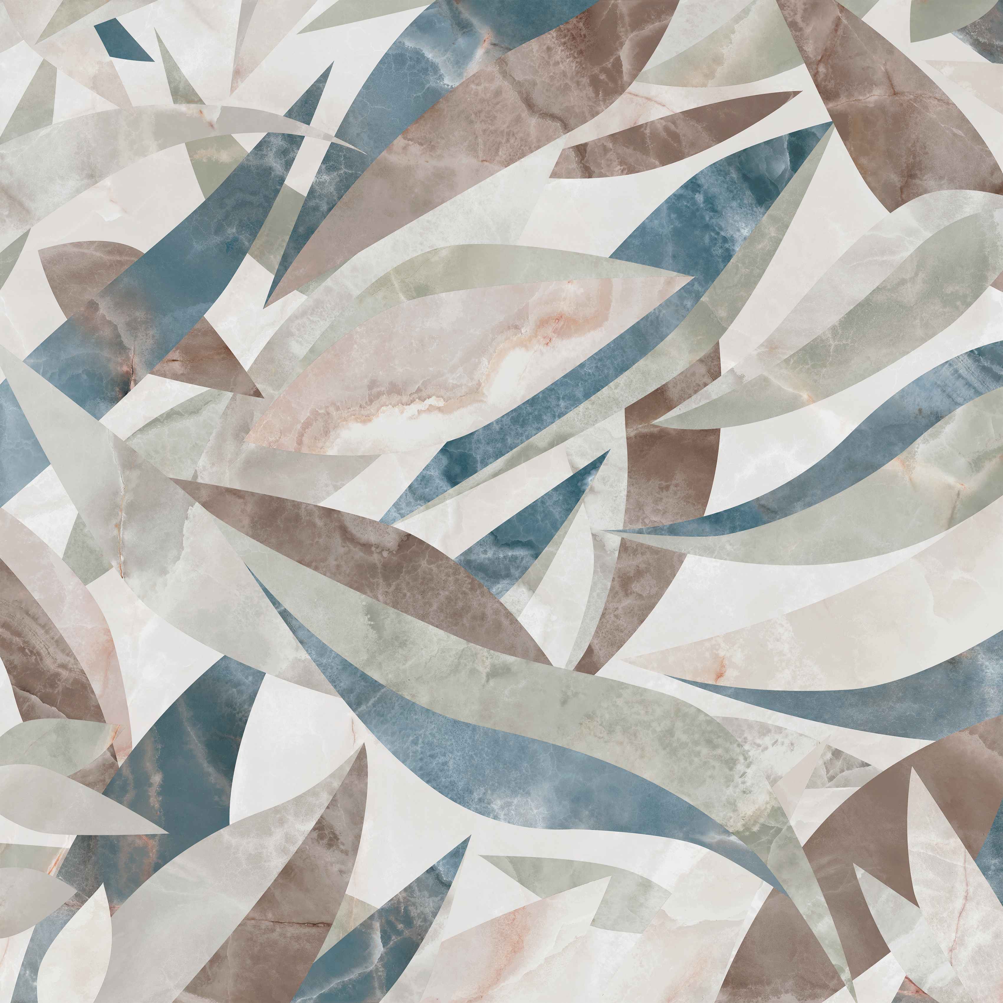CR LUX PARADISE NOOR | 120X120 CM Ceramic Tiles Collection by The Tiles ...