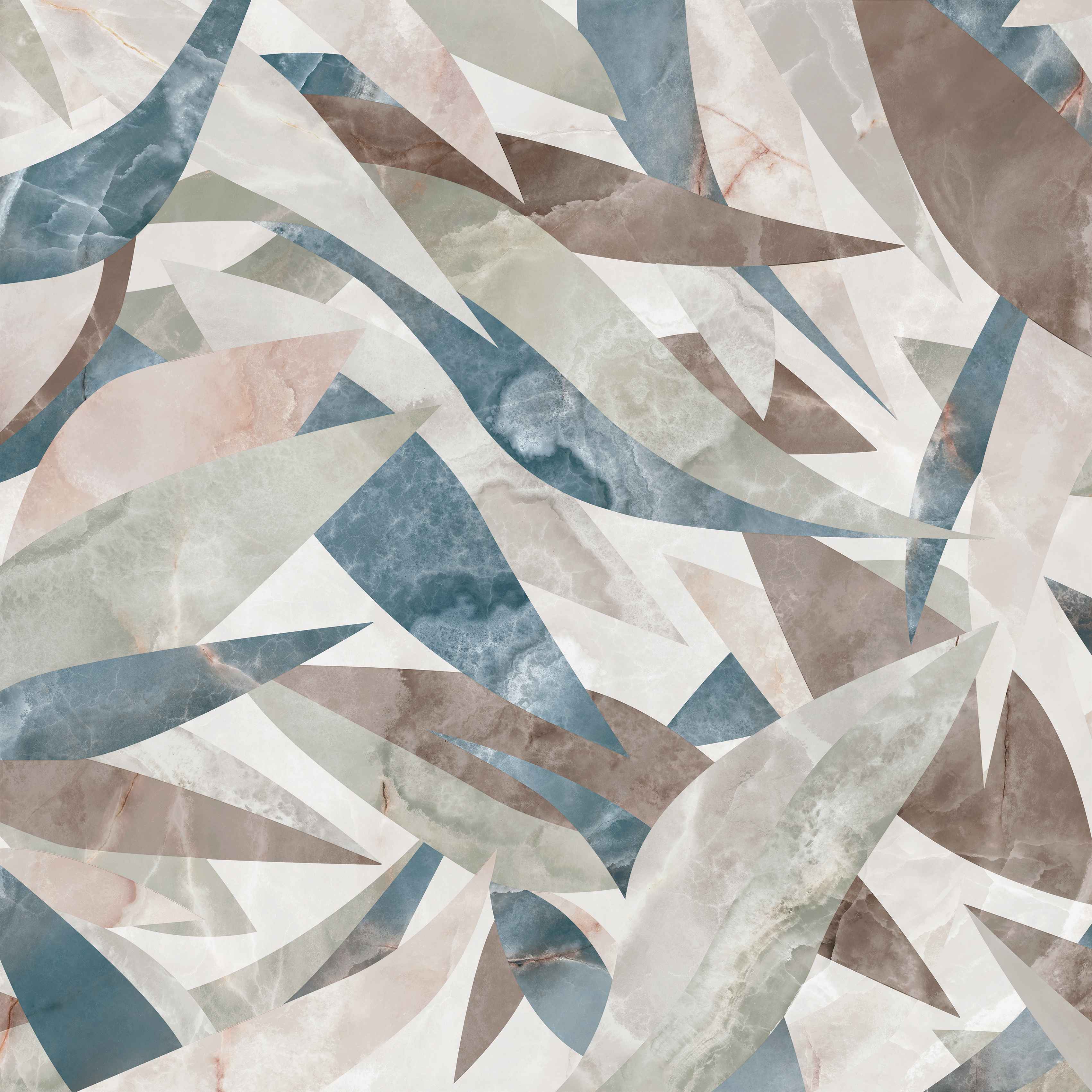 CR LUX PARADISE NOOR | 120X120 CM Ceramic Tiles Collection by The Tiles ...